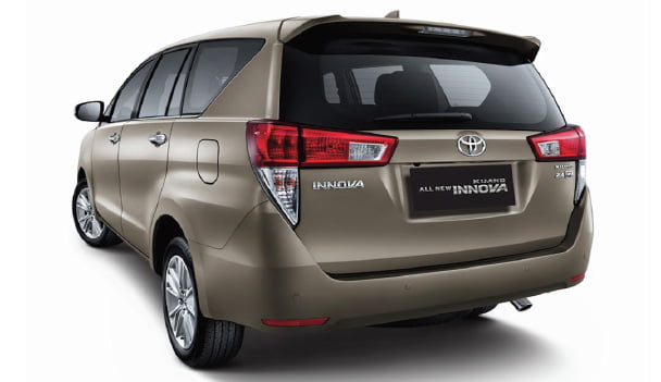 TOYOTA INNOVA CRYSTA X 2.0 (A) 2019 – ESPERANZA EMPIRE CAR RENTAL KUALA ...